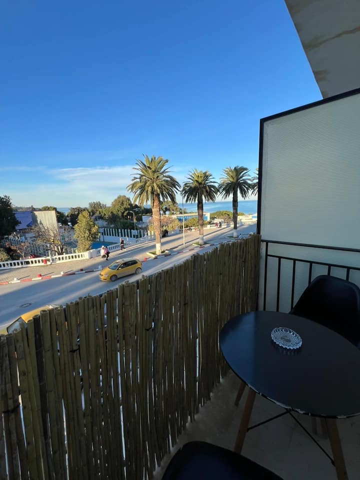 Le Balcon Méditerranéen - Marsa