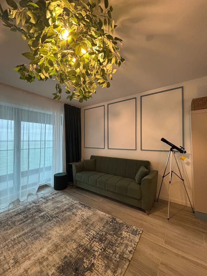 Mirazur Studio - Constanța