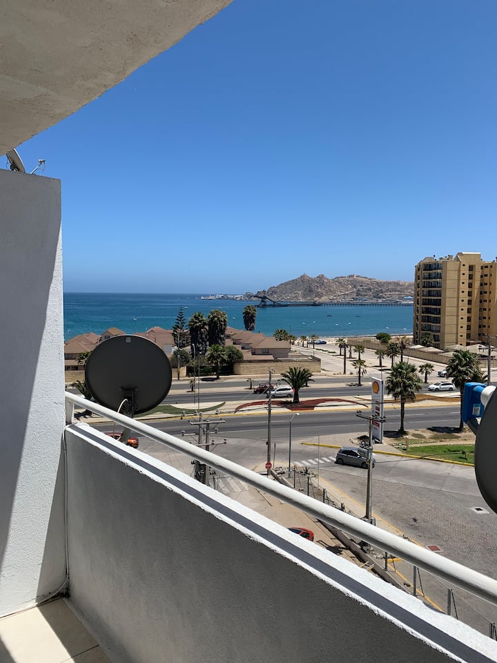 Apartamento - Playa La Herradura - Coquimbo, Chile