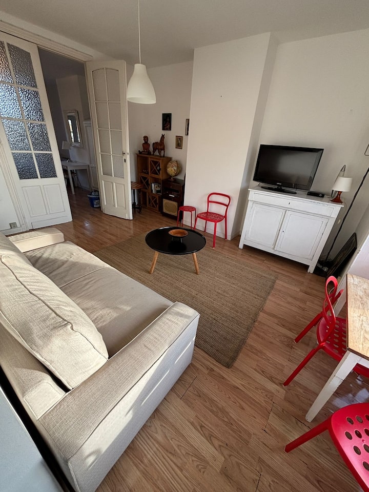 Petit Appartement Calme, Proche Du Centre - Machelen