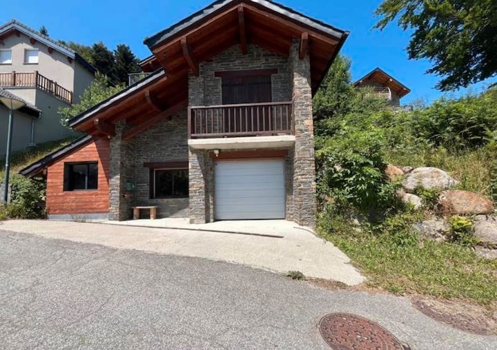 Appartement Chalet, Aux Pieds Des Pistes - Ax-les-Thermes