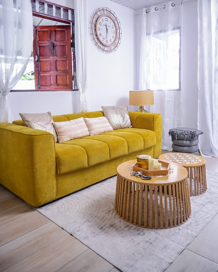 Mon Instant Hors Du Temps - French Guiana