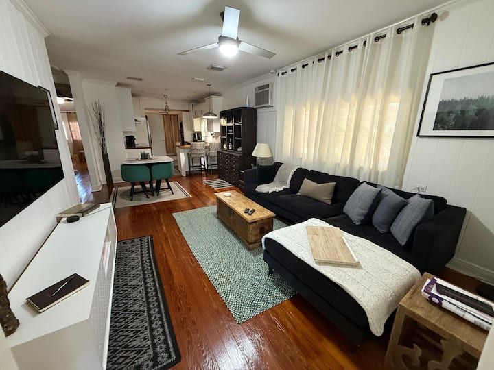 Charming 1930s House | Walk To Las Olas & Downtown - Fort Lauderdale