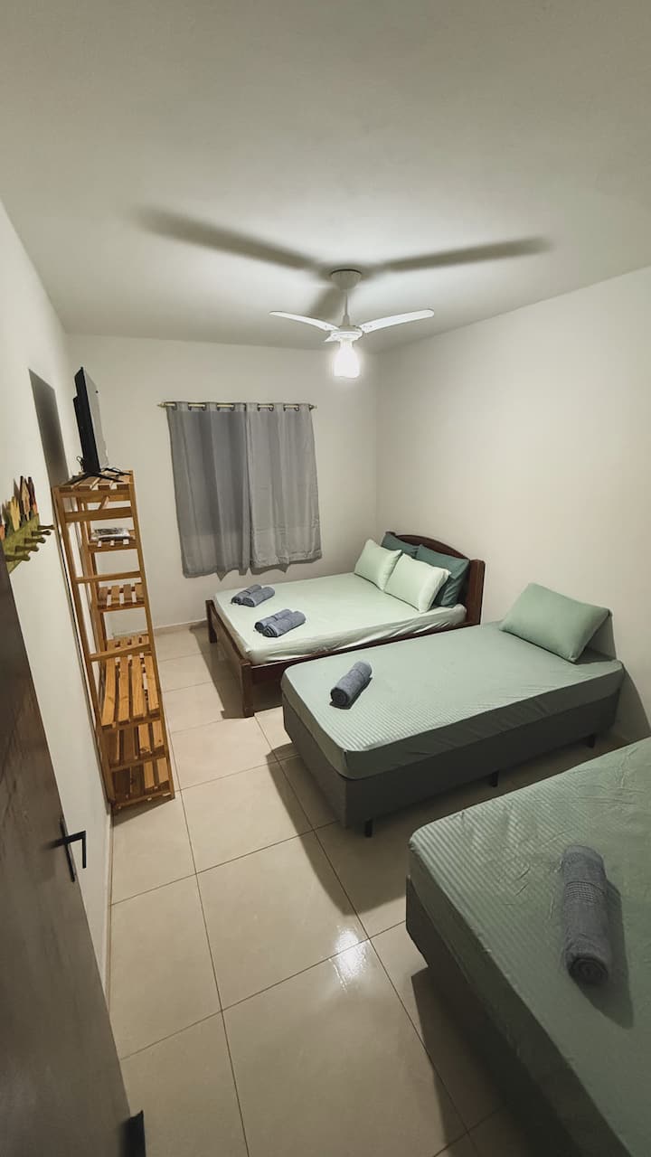 Chalé Aconchegante Para Até 6 Pessoas - Ilhabela