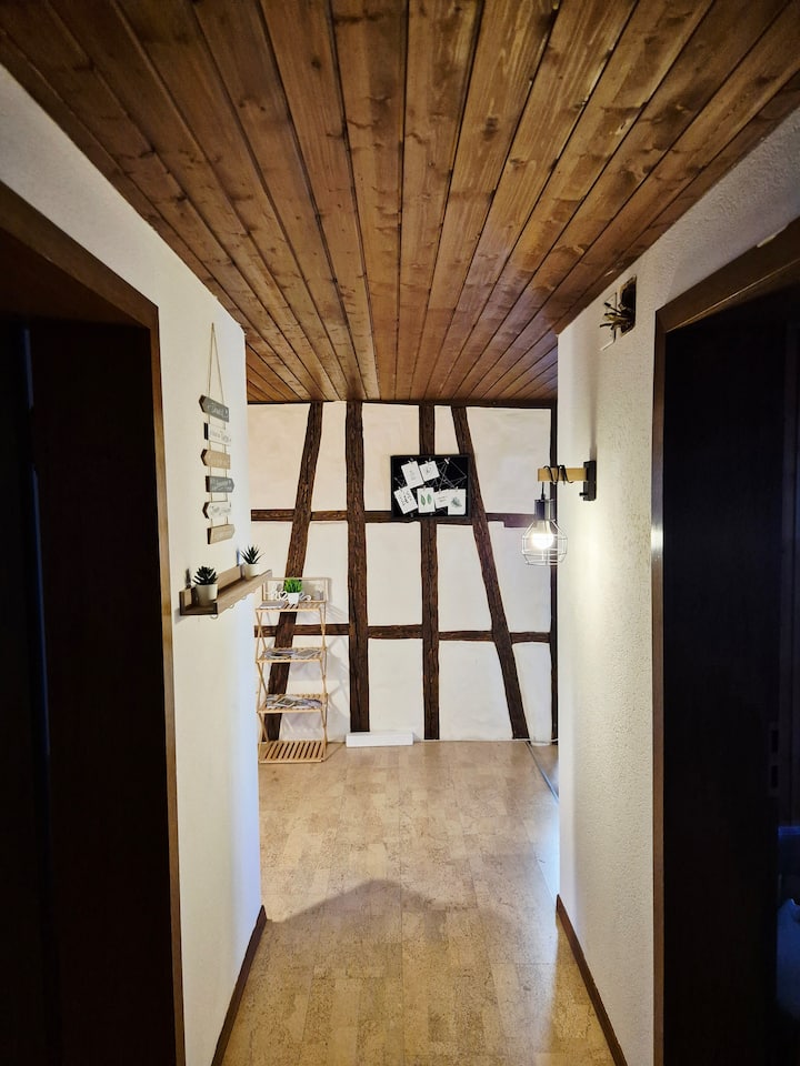 Charmante Grosse Wohnung Nähe Zentrum Und Autobahn - St. Gallen