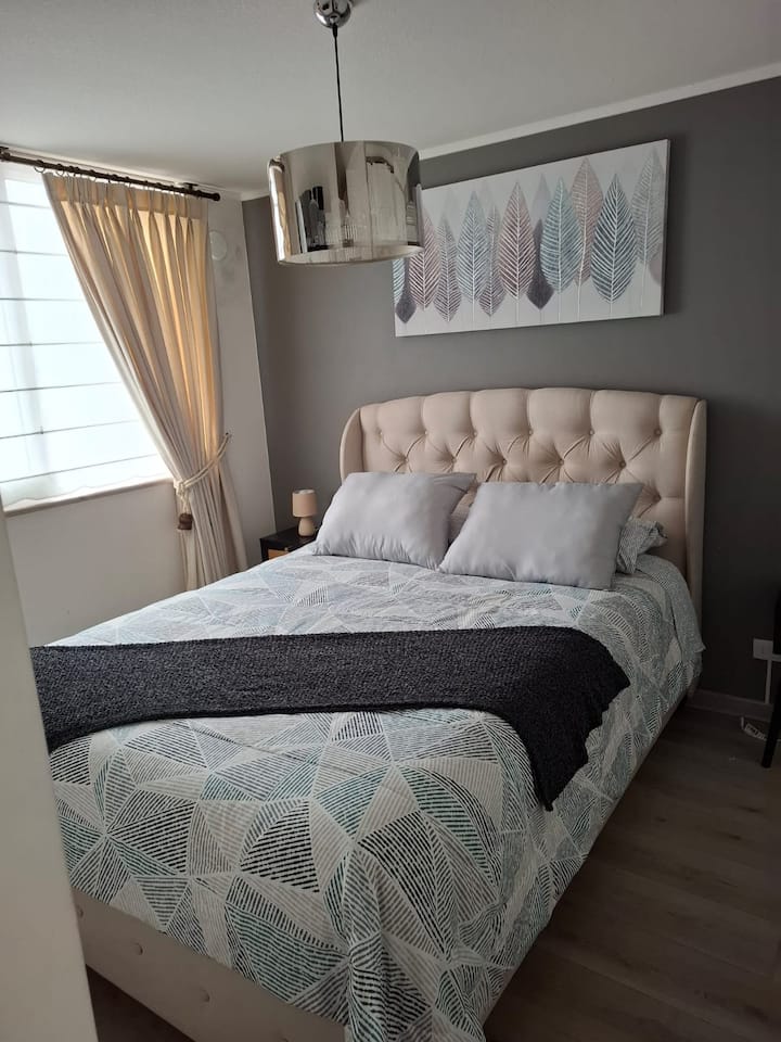 Espacio Para Viajeros Con Estacionamiento - Temuco