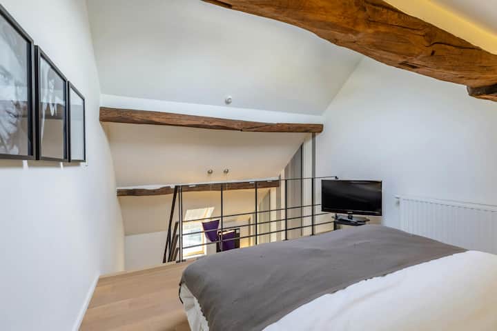 Deuxhommes B&b Massage & Spa (K4) 2-4p - Hasselt