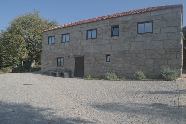 View Of The Mountains C-4 - Amarante