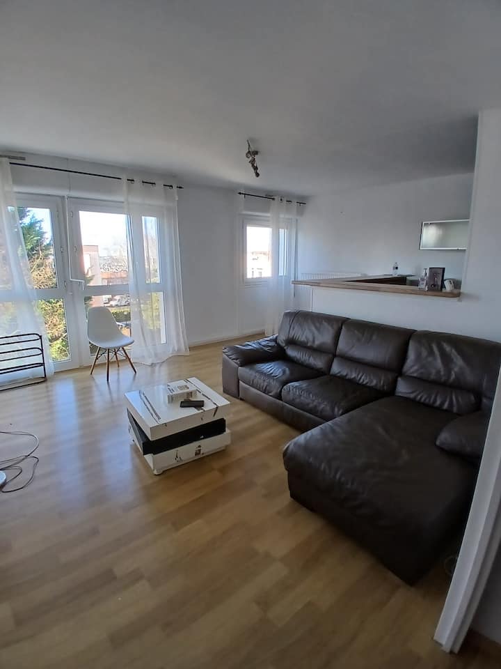 Appartement Lumineux Zone Résidentielle Calme - Mennecy