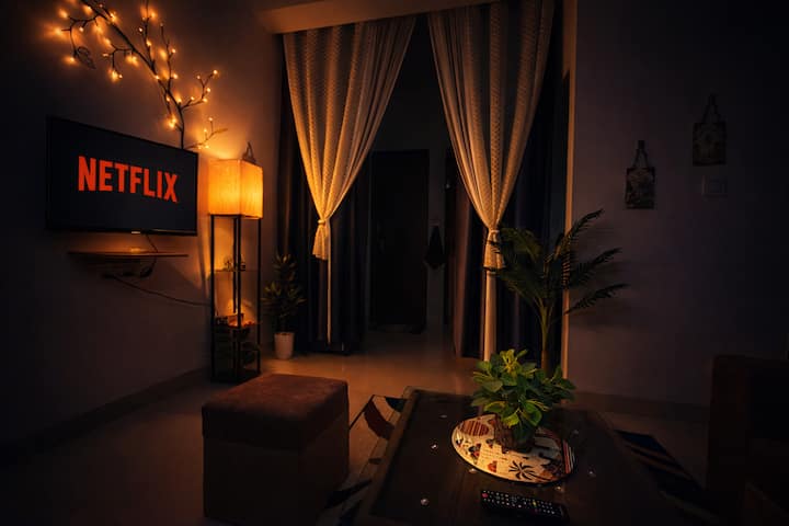 Urban Retreat Wood - Indore