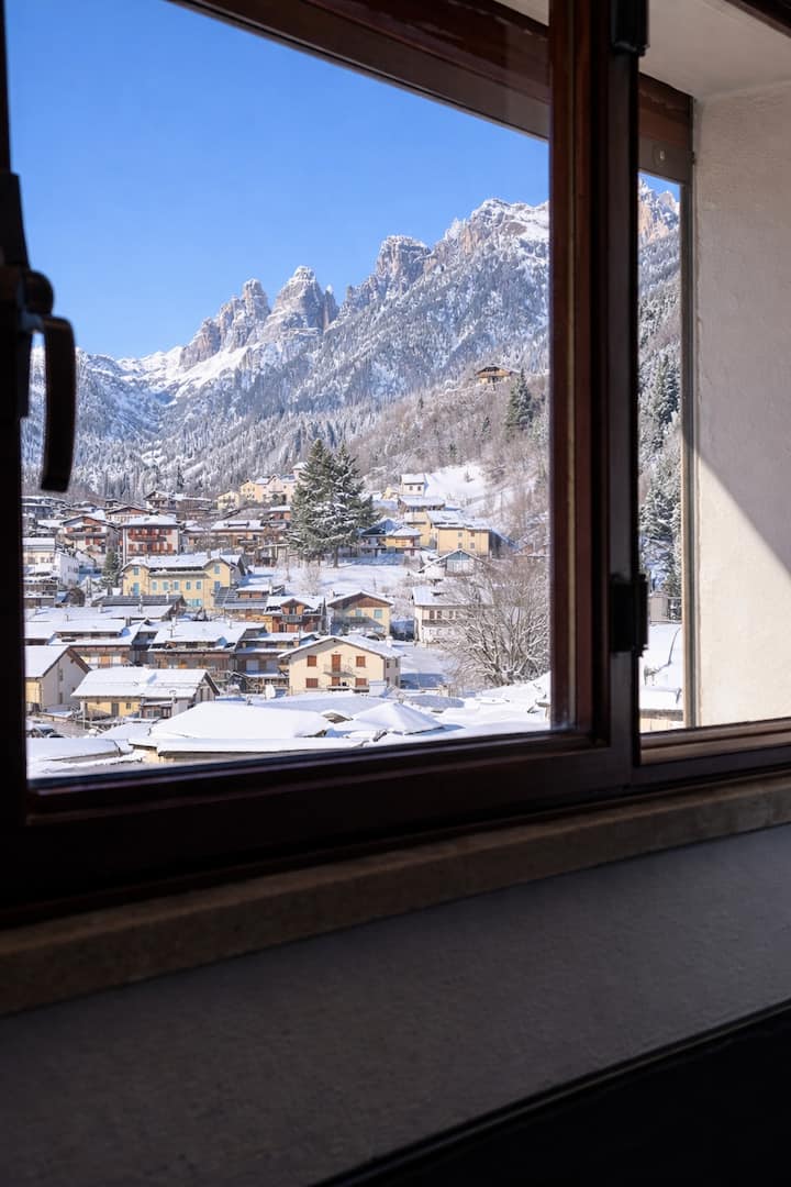 Olimpiadi 2026: Vista Dolomiti Terrazza Panoramica - Auronzo