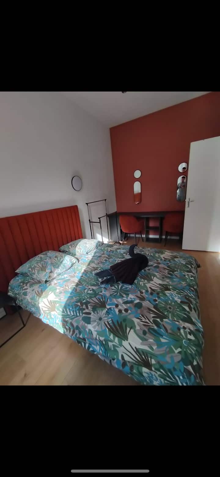 Mignon Appartement 2 Lits - Biot