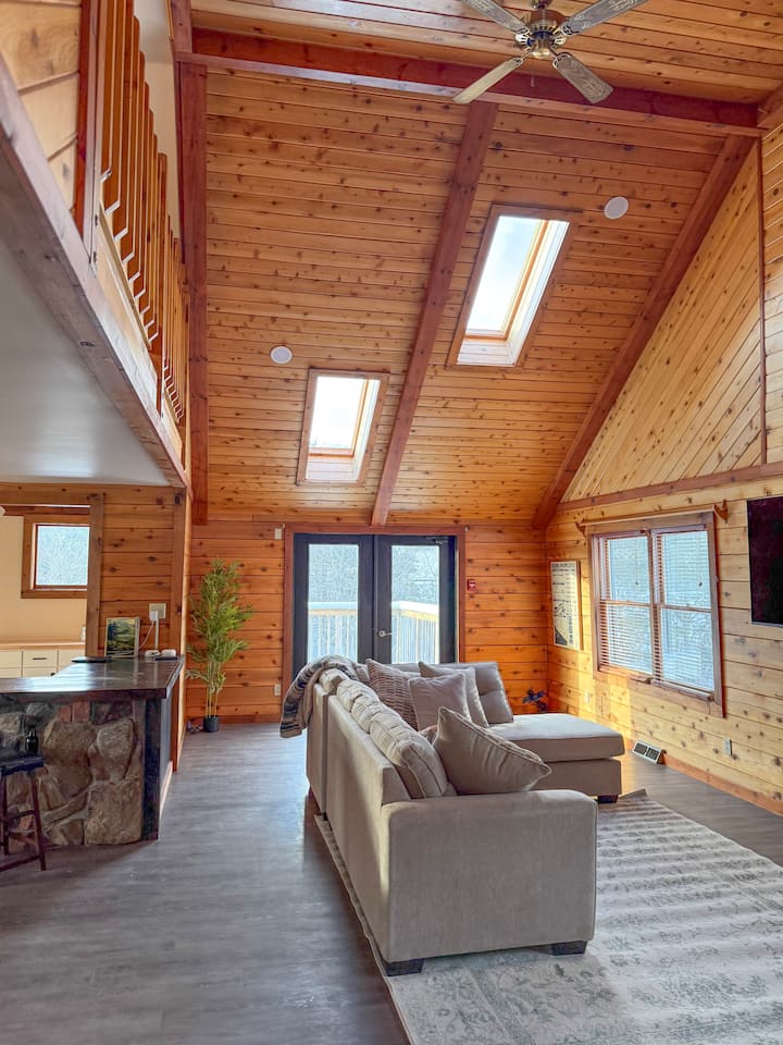 Ski Cabin | 2 Min Drive From Gore Mountain - Gore Mountain, NY
