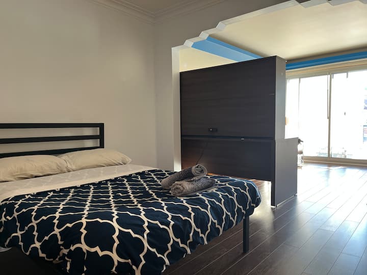 Room1893-4 With Separate Living Area - LaSalle