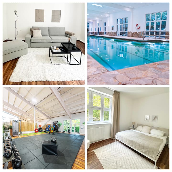 Nova | Return#1 Sport & Wellness Park Inklusive - Mönchengladbach