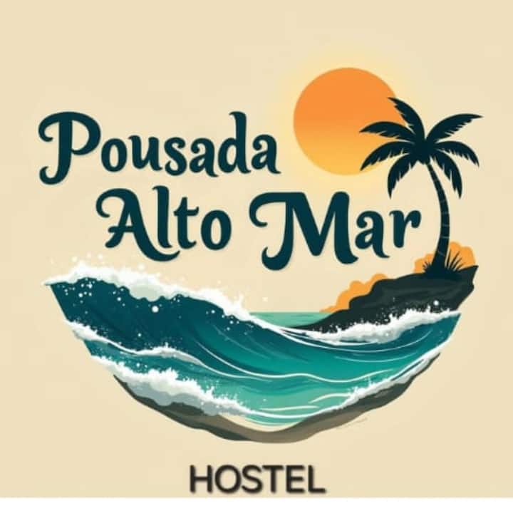 Pousada Alto Mar Hostel Camping –  Arraial D’ajuda - Porto Seguro