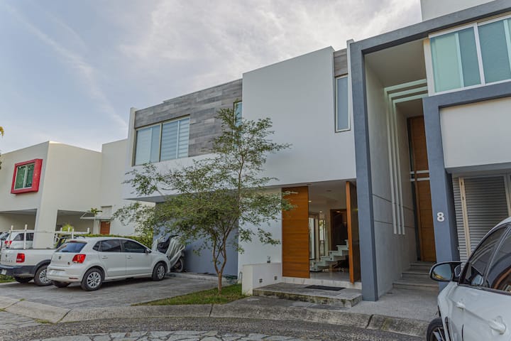 Residencia Premium Cerca Del Estadio Akron - Zapopan