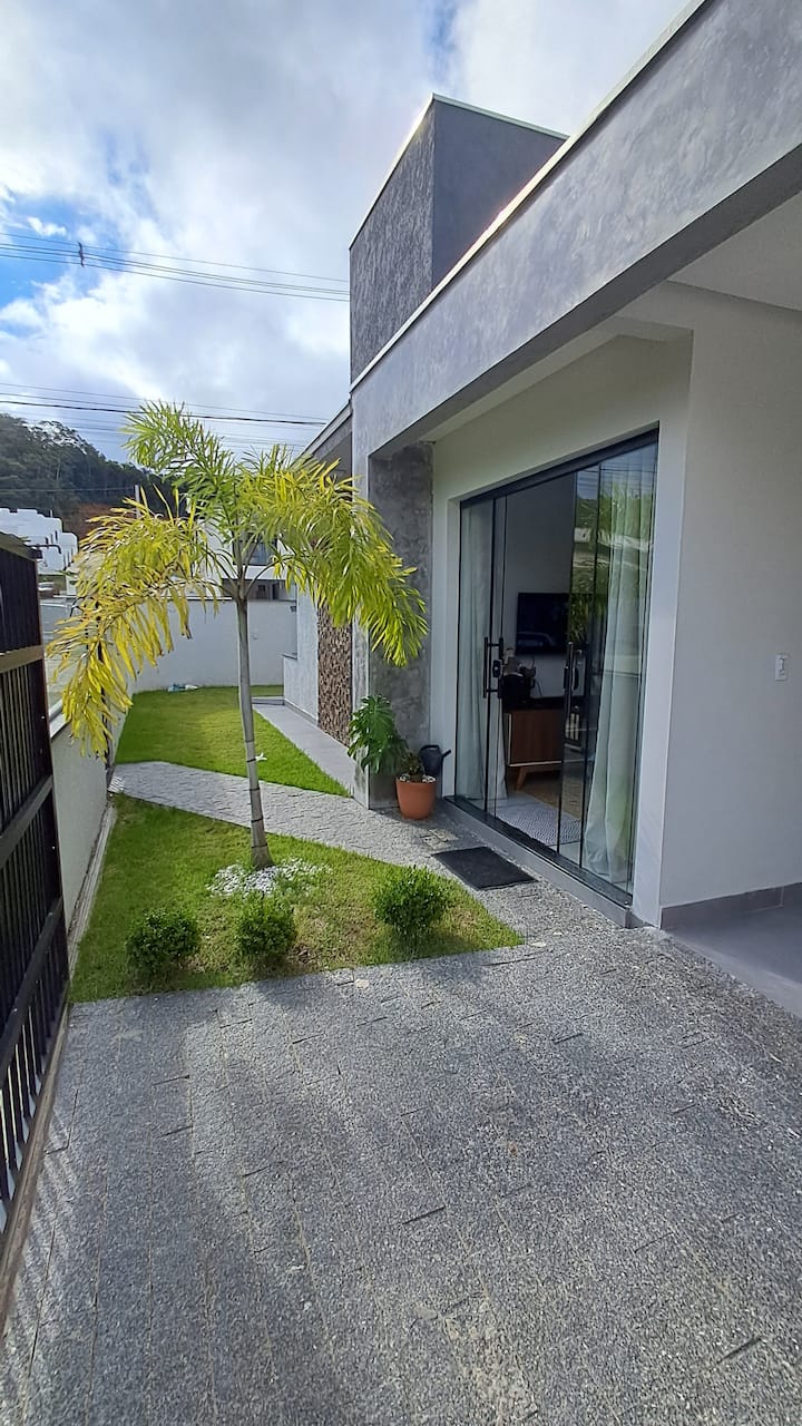 Casa Em Penha Sc - Próx. Praias_beto Carrero - Penha