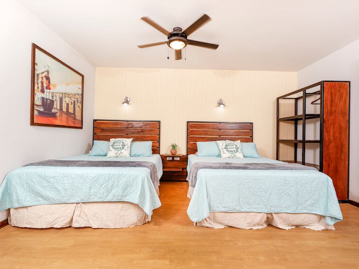 A 5 Min Del Valle I Cabaña Increíble Vista 5 - Panamá