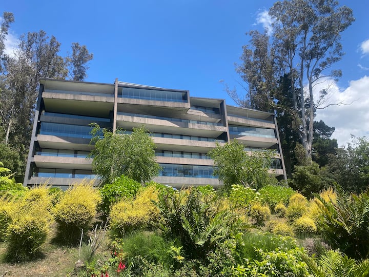 Acceso Al Lago · Depto Amplio 4d/4b · Villarrica - Villarrica