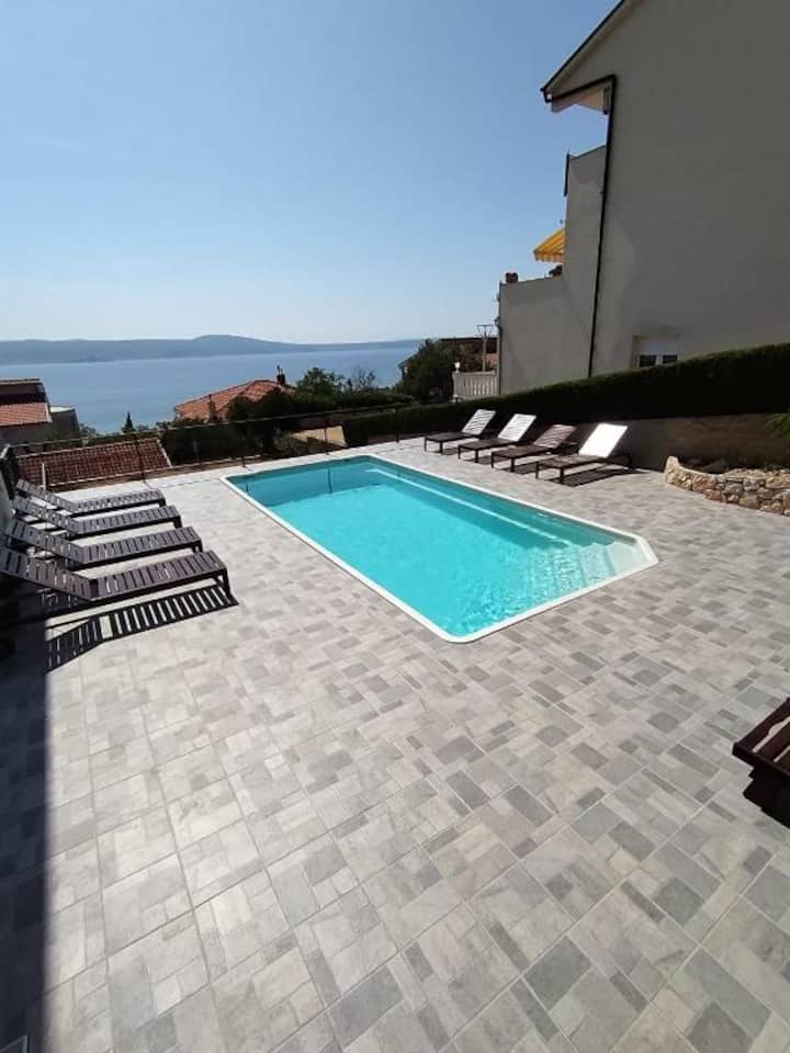 Island View 1 - Novi Vinodolski