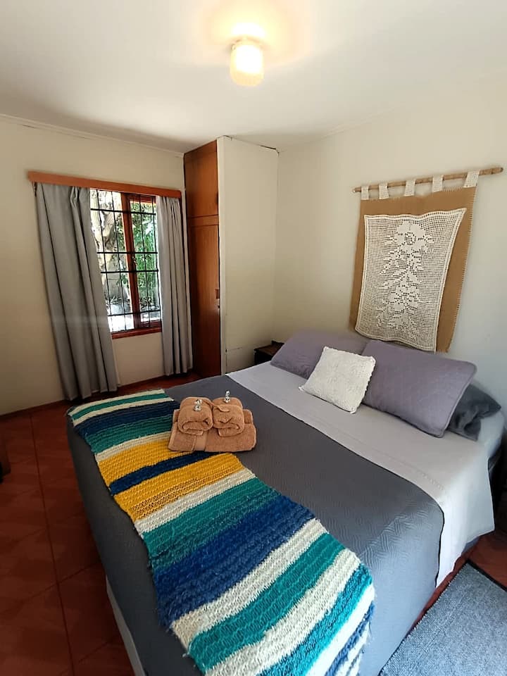 Cabaña Para 2 Personas - Villa Hermosa - 