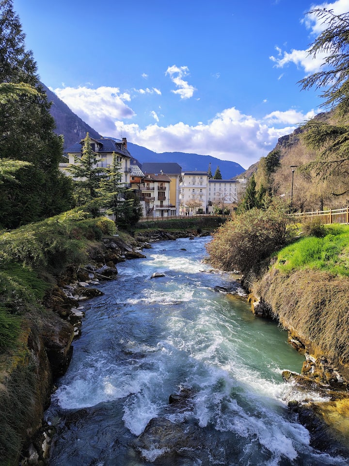 Au Petit Repos De Brides-les-bains - Brides-les-Bains