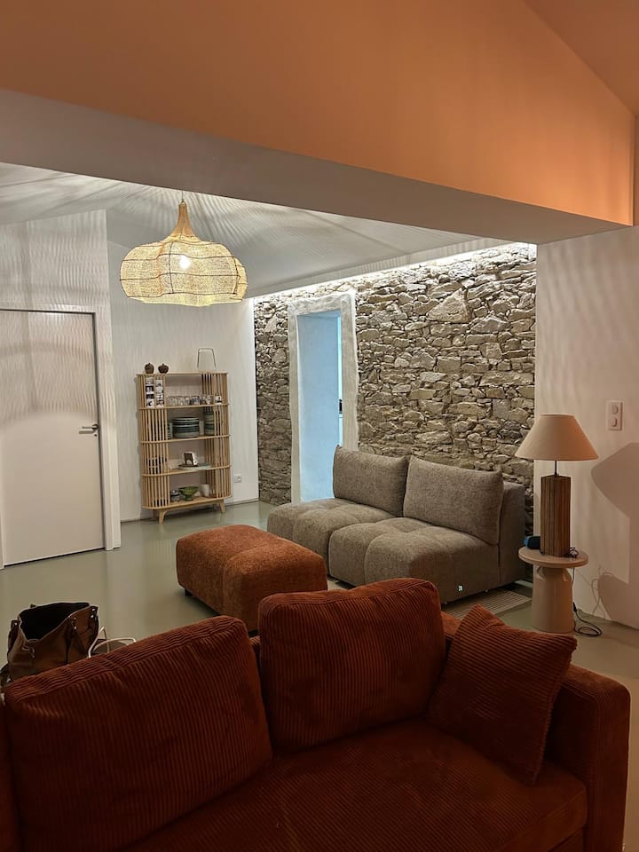 *La Villa Bianca* Maison 12 Pers à Port-joinville - L'Île-d'Yeu