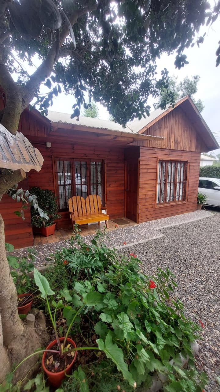 Cabaña En Papudo - Zapallar