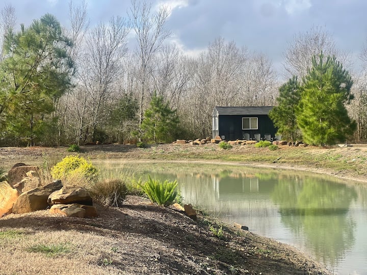 The Little Pinelake Cabin 1 - 리버풀