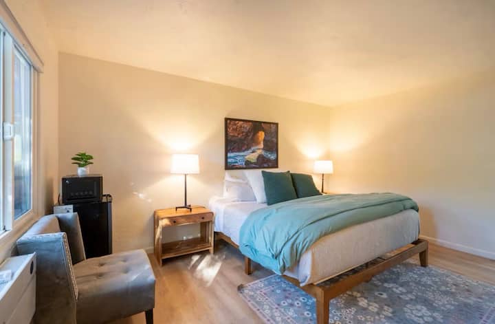 Close To Wine-tasting|hottub+firepit Retreat - Carmel Valley, CA