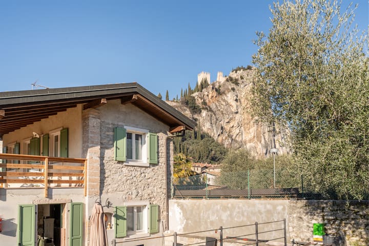 Villa Rustico Con Giardino Privato - Arco