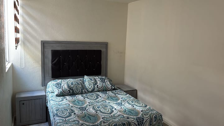 Depa Céntrico Práctico (Planta Baja) - Aguascalientes