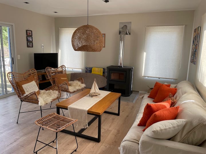 Casa De Container Muy Disfrutable. Ideal Familia - Playa Verde