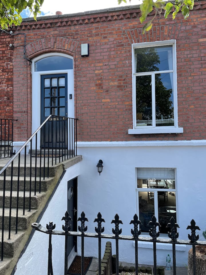 Cosy Room In Victorian Home Near City & Coast - Portmarnock