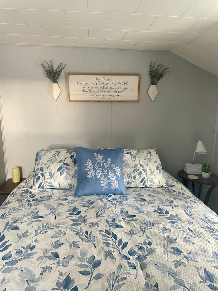 Comfortable And Cozy Private Upstairs Apartment - Binghamton, NY