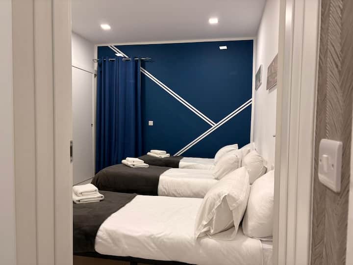 Maltese Terrace House With A Modern Touch - Málta