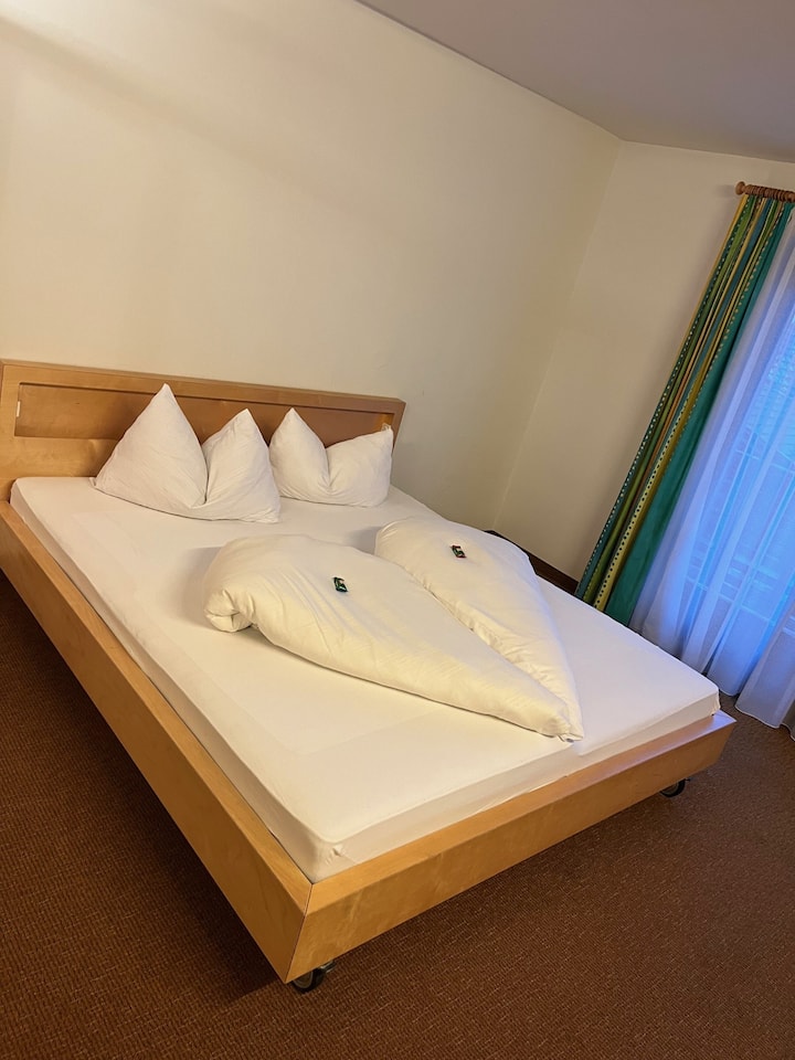 Doppelzimmer Mit Balkon - Lermoos