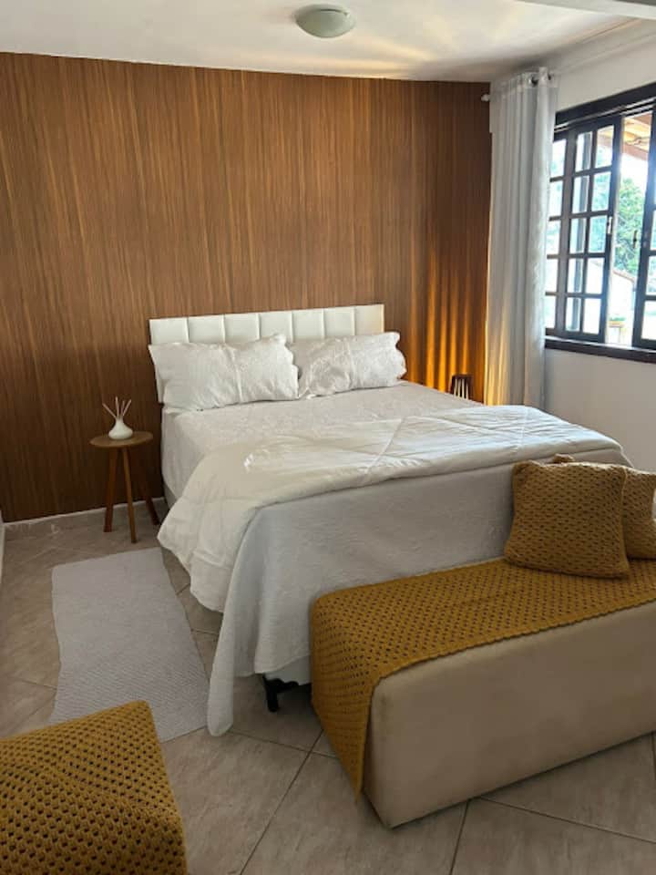 Recanto Da Barra
Seu Refúgio Entre O Mar E A Mata. - Recreio dos Bandeirantes