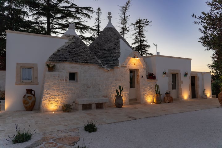 Trullo Tonino - Cisternino