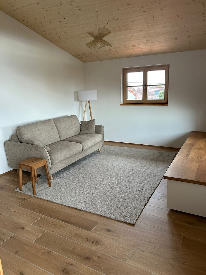 Ferienwohnung Agathe - Friedrichshafen