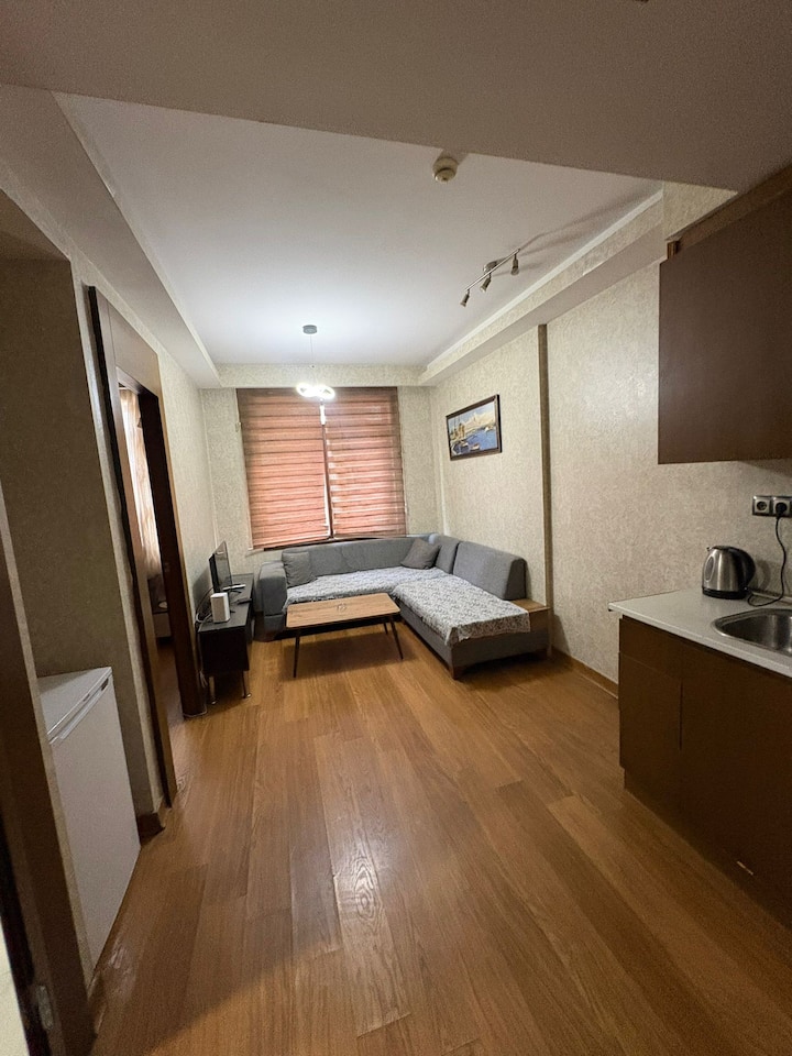 Günlük, Haftalık, Aylık Havalimanı Na Yakın Daire - Sultanbeyli