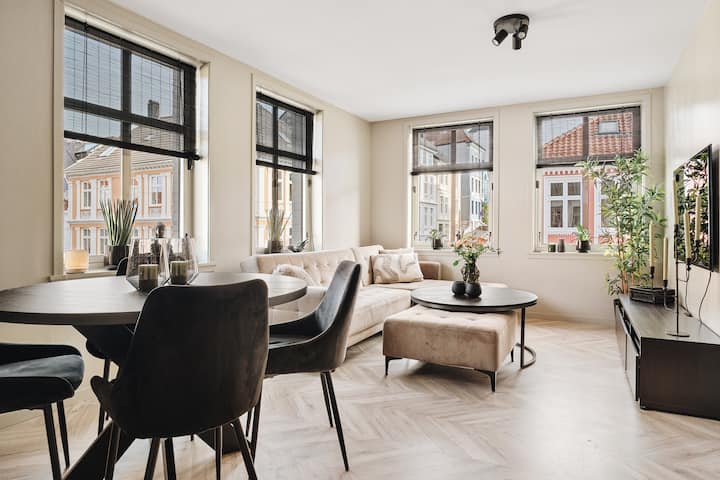 Sentral Bygårds Leilighet - 베르겐