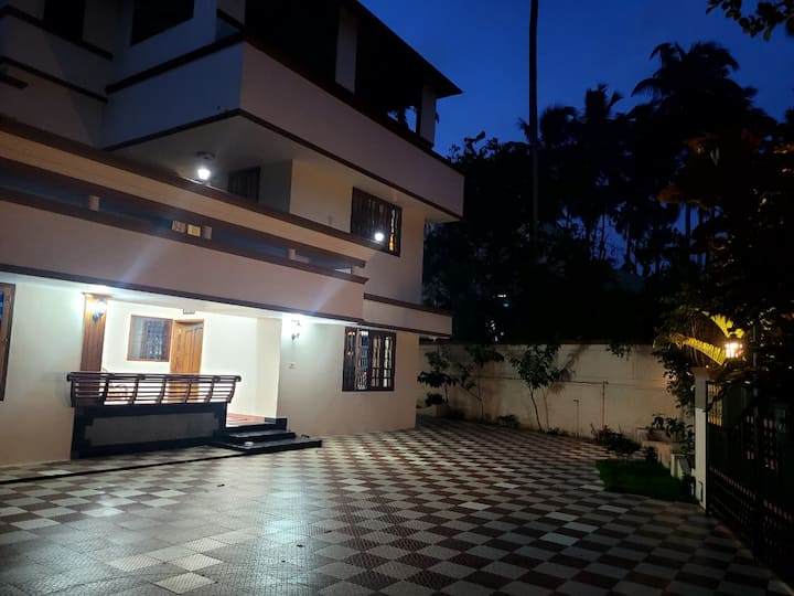 Peaceful Single Room  In Thiruvananthapuram - Nedumangad