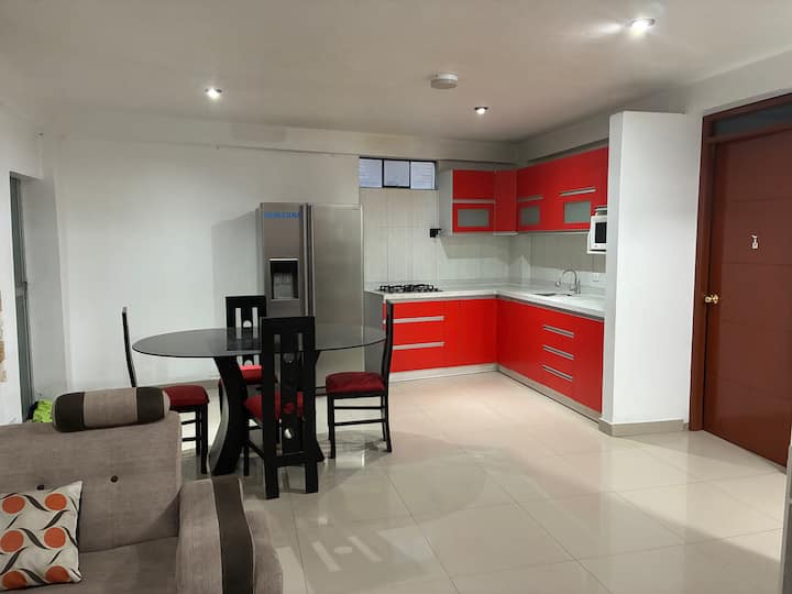 El Retablo – Comodidad Y Espacio En Ayacucho - Ayacucho