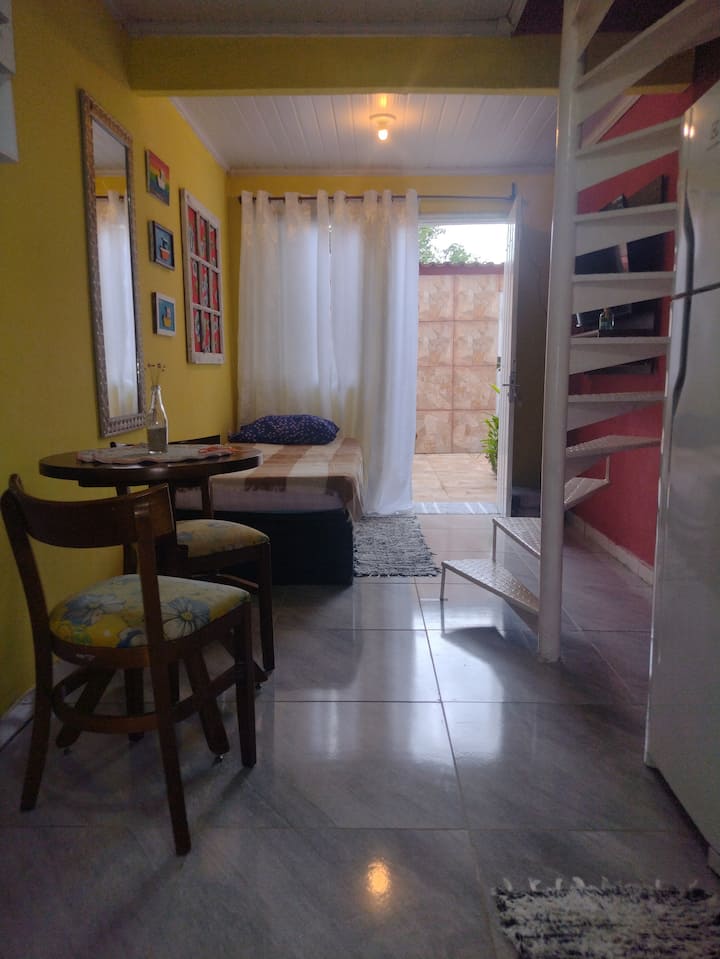 Casa Arco ÍRis - Paraty - 