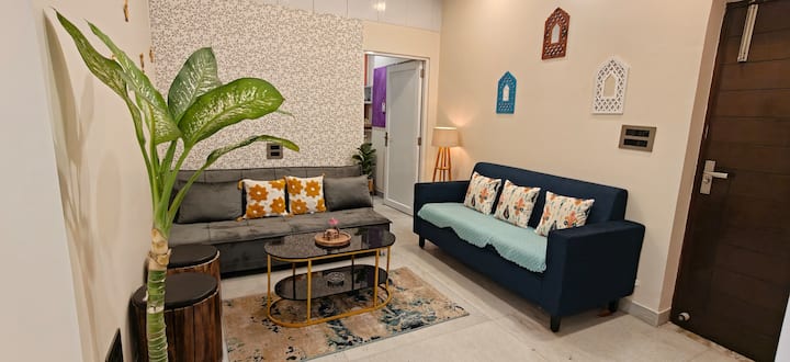 Nesting Paradise Retreat By Payal Ghosh - デリー