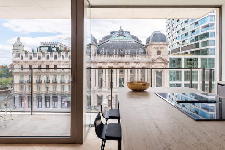 Beautiful Apartment In The City Centre Of Antwerp - Antwerp