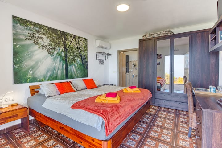 Hotel Rural Los Piratas - Ch. Double Los Tilos 1 - Los Llanos de Aridane