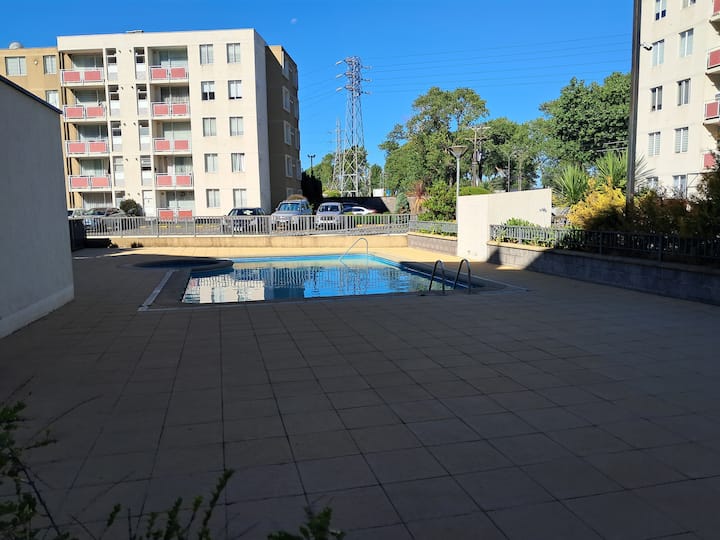 Excelente Depto.2 Hab. 1 Baño Ingreso Norte Temuco - Temuco